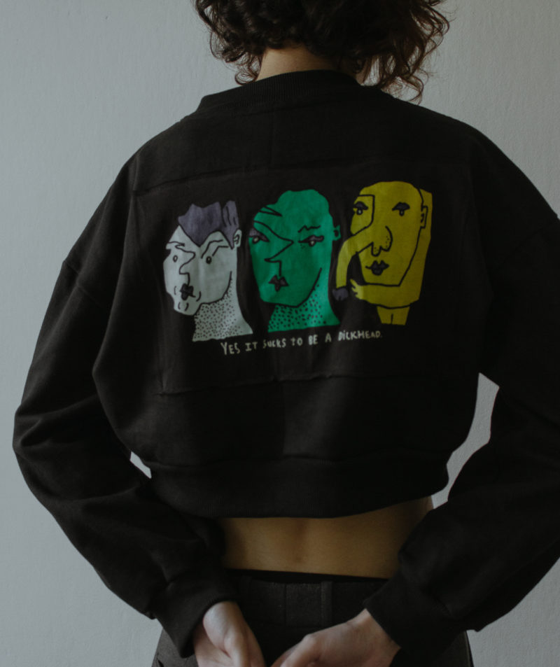 Brocki – Rework & Patchwork